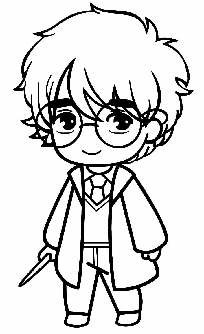 150 Desenhos De Harry Potter Para Colorir Imprimir A4 Images And Porn