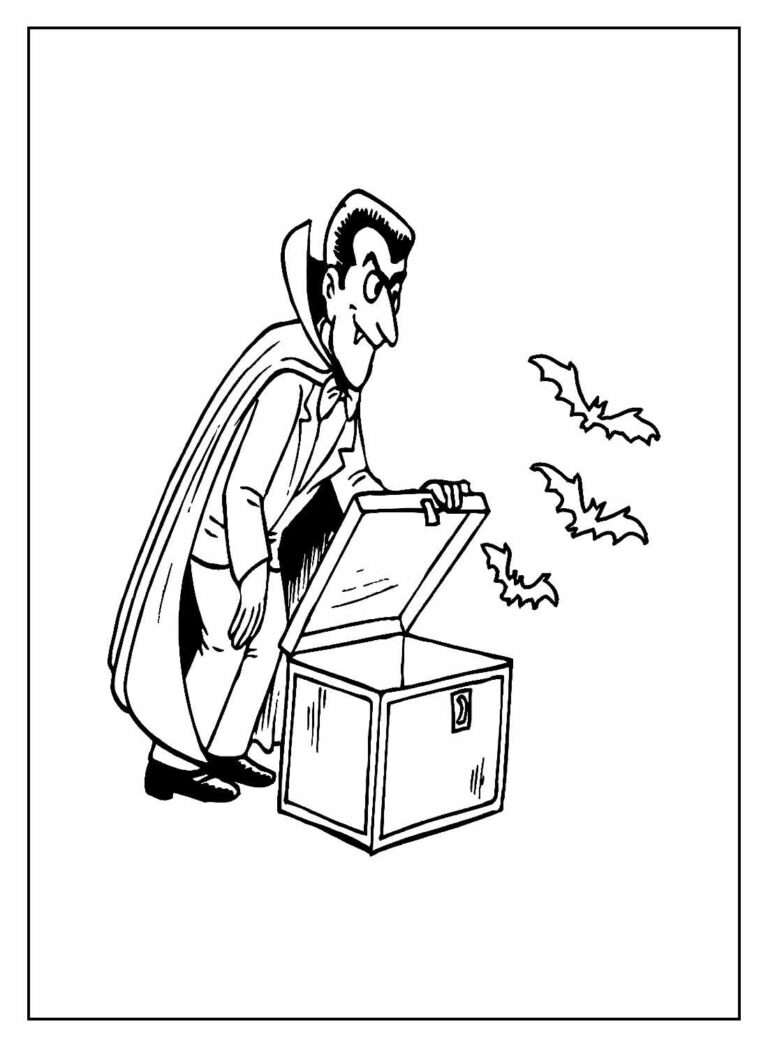 Desenhos de Vampiro para colorir - Bora Colorir Desenhos de Vampiro para colorir - Bora Colorir