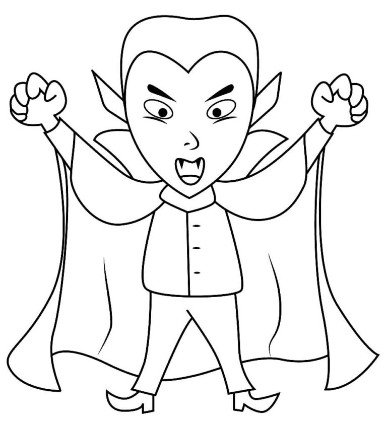 Desenhos de Vampiro para colorir - Bora Colorir Desenhos de Vampiro para colorir - Bora Colorir