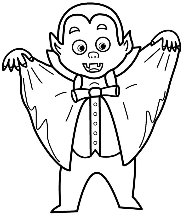 Desenhos de Vampiro para colorir - Bora Colorir Desenhos de Vampiro para colorir - Bora Colorir