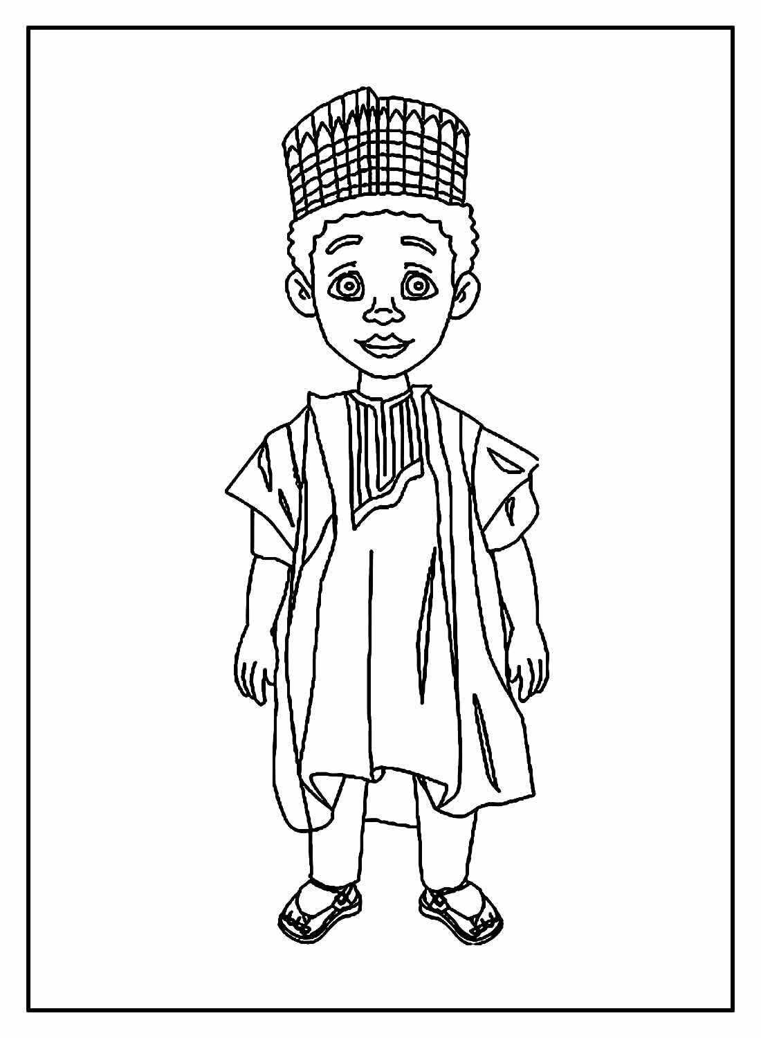 Desenhos de Rei para colorir - Bora Colorir
