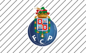 Escudo do FC Porto para imprimir - Bora Colorir