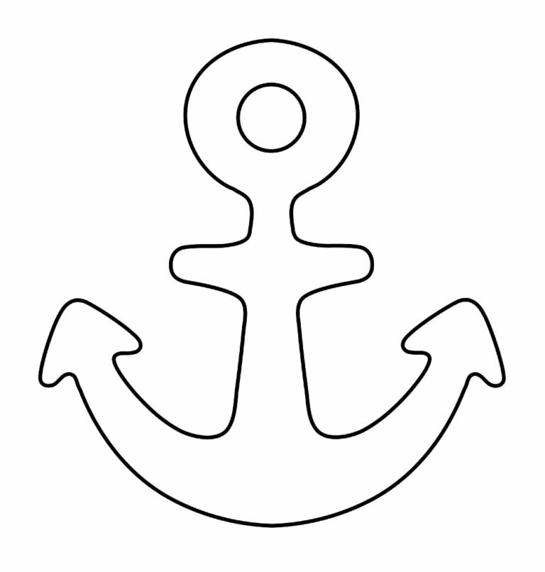 Moldes de Navio para Imprimir - Bora Colorir