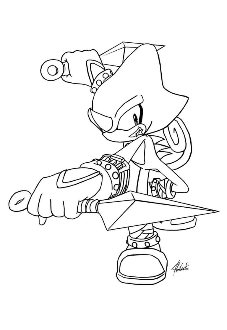 Desenhos de Espio the Chameleon para colorir - Bora Colorir
