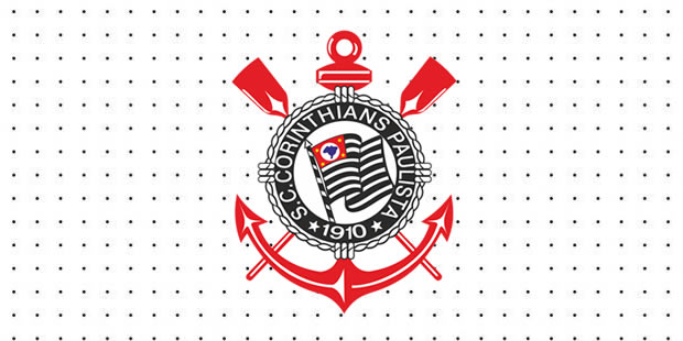 Desenhos de Corinthians para colorir - Bora Colorir