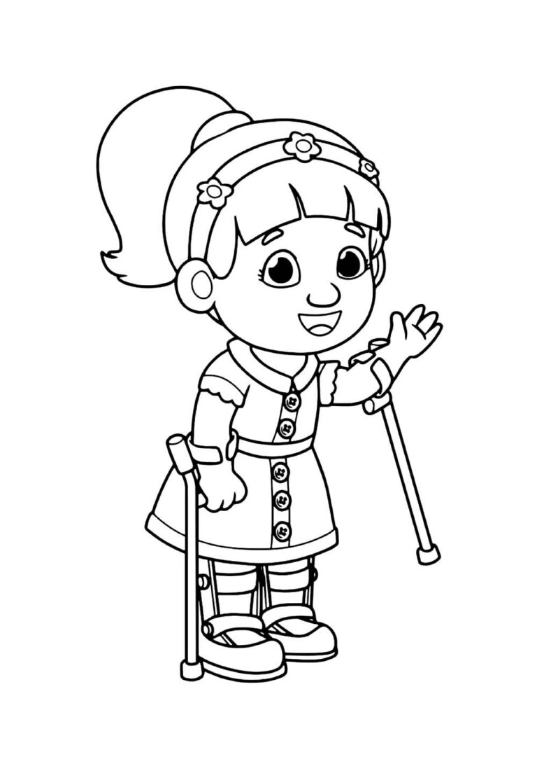 Desenhos de Daniel Tigre para colorir - Bora Colorir